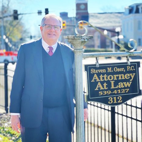 Personal Injury Law Firm | Steven M. Oser P.C.