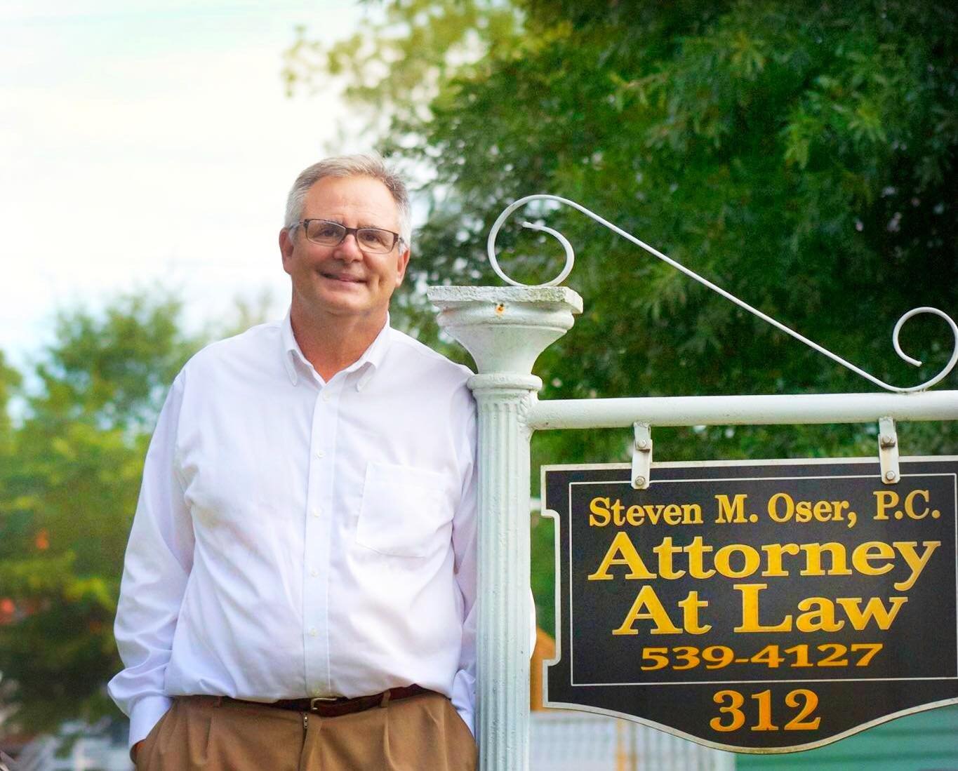 Steven Oser - Oser Legal