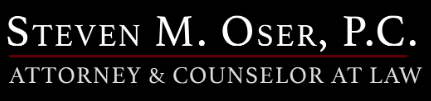 Personal Injury Law Firm | Steven M. Oser P.C.
